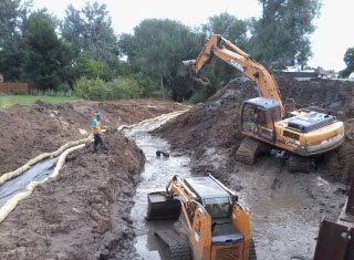 Lena Gulch Channel Improvement | Taylor Kohrs