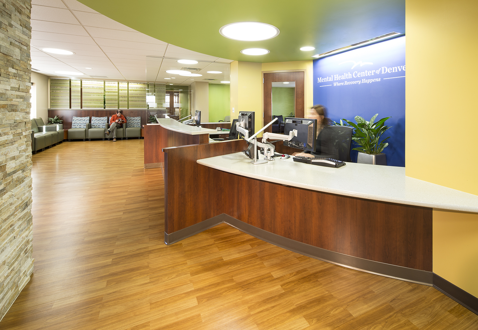 Mental Health Center of Denver Recovery Center - Taylor Kohrs