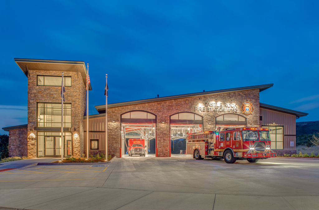 Castle Rock Fire Station #152 - Taylor Kohrs