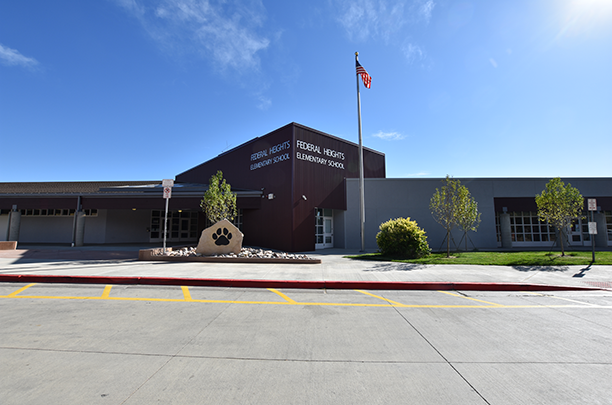 Federal Heights Elementary | Taylor Kohrs