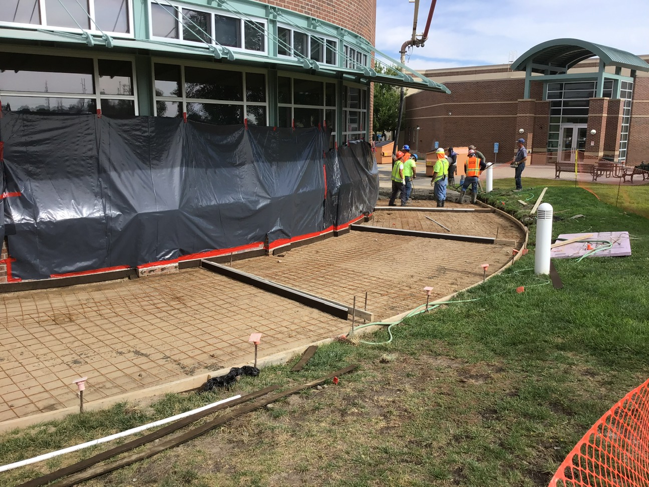 Morgan Community College ADA Upgrades - Taylor Kohrs